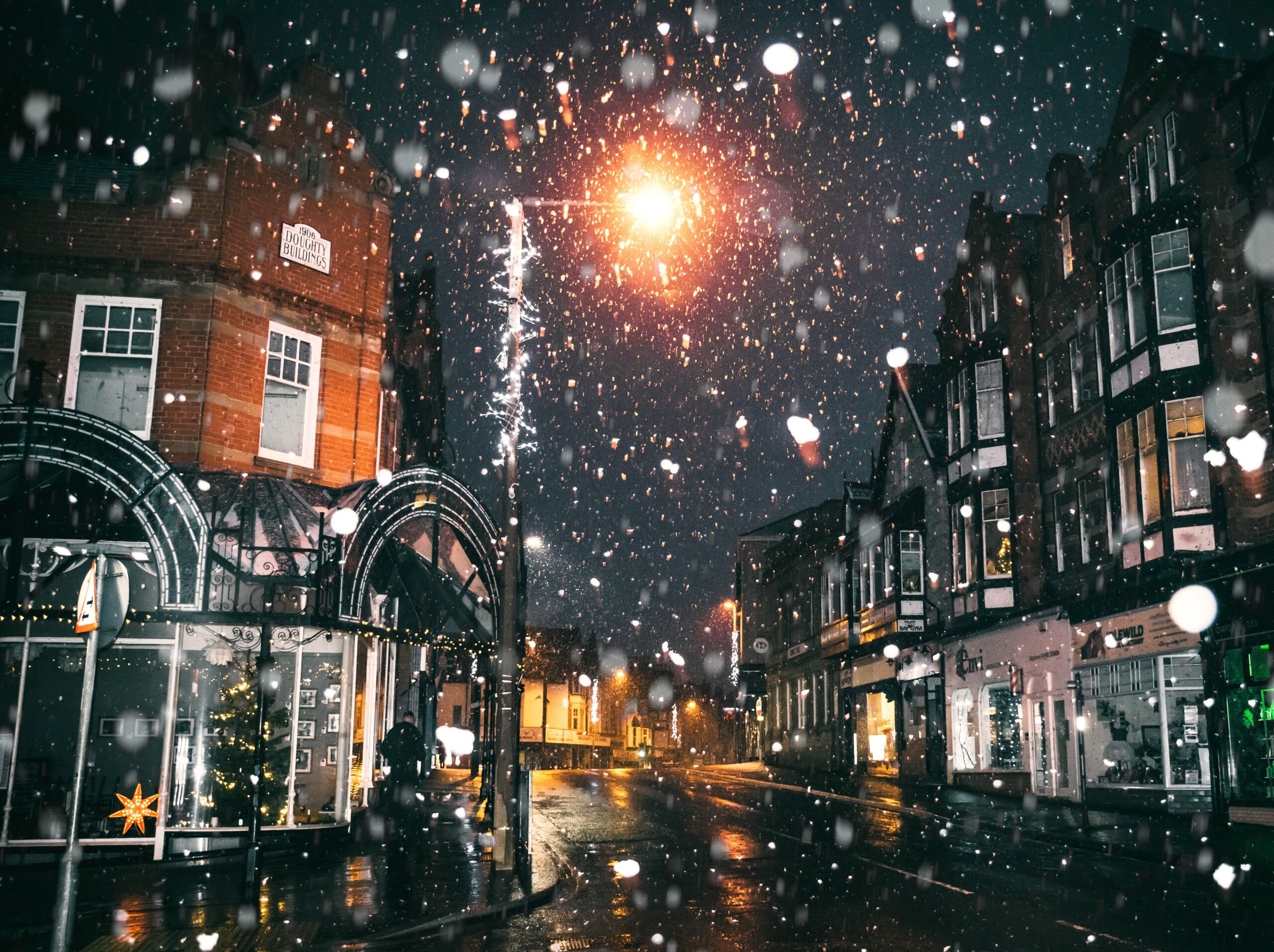 Effects of snow on the hospitality industry - Tenzo