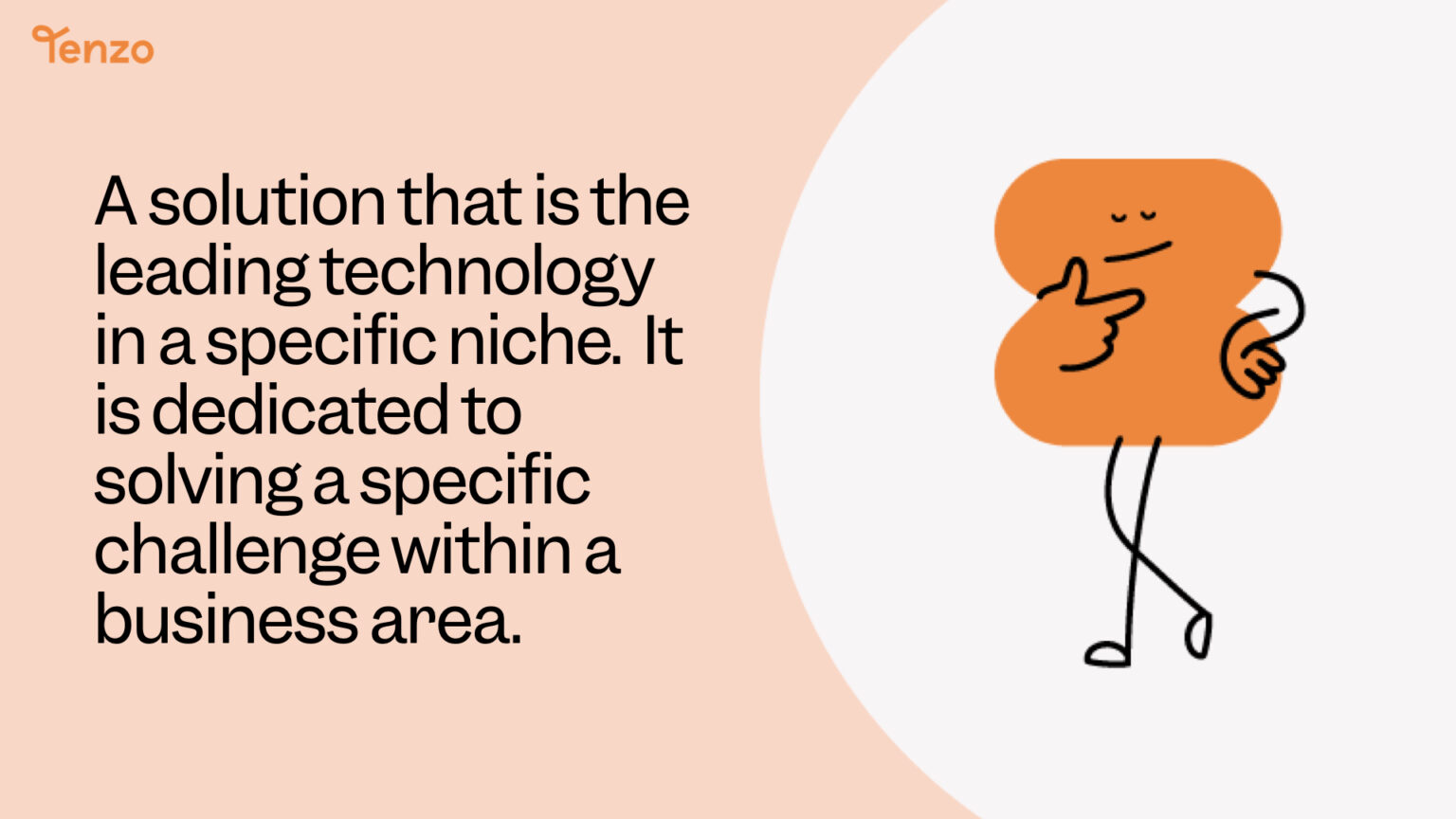 Best-of-Breed Solutions - Tenzo