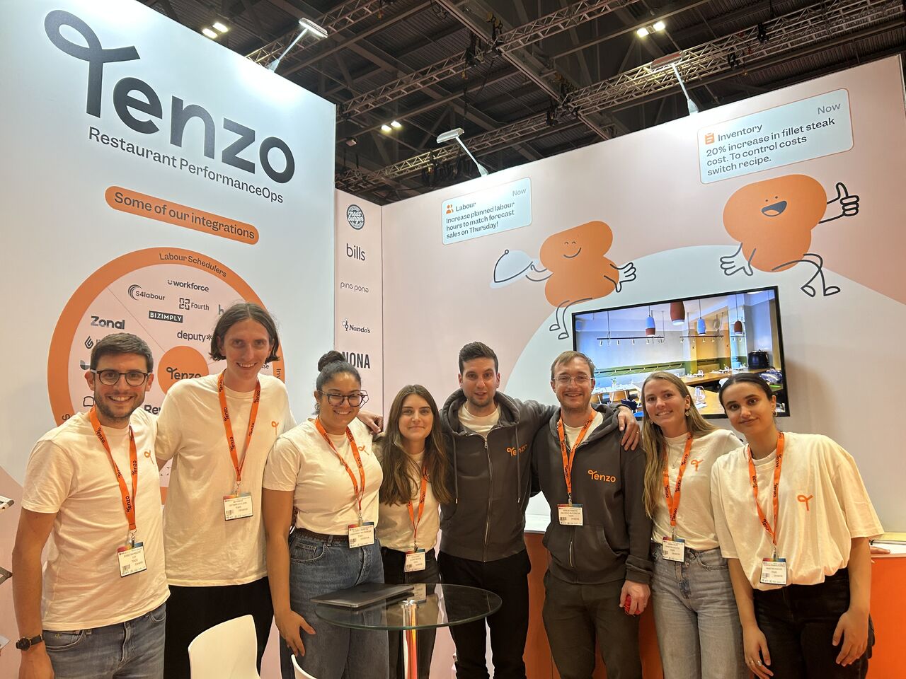 Tenzo Wrapped: A 2023 to Remember! - Tenzo