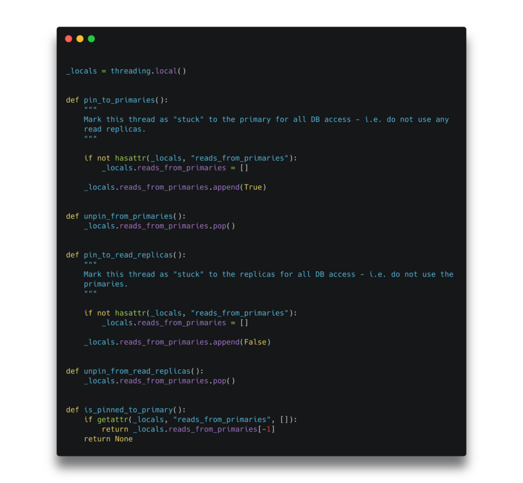 Database Sharding: Multi-Tenant Restaurant Data Analytics System - Tenzo